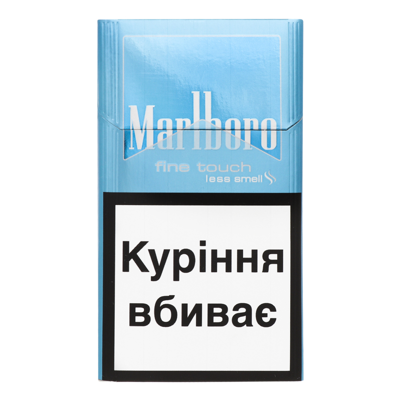 Сигарети Marlboro Touch Fine Marlboro 4823003207544: купить в интернет ...
