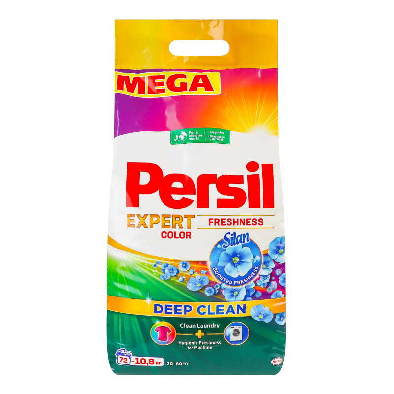 Средство моющее синтетическое Freshness Silan Expert Color Deep Clean ...