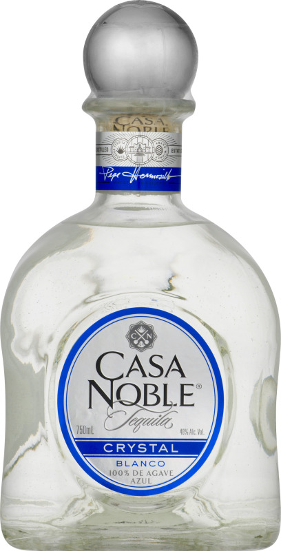 Casa Noble Tequila Crystal - Bottle Casa Noble(81240050376): customers ...
