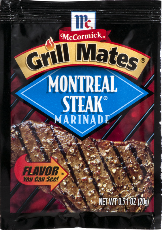 Mccormick Montreal Steak Marinade Recipe | Bryont Blog