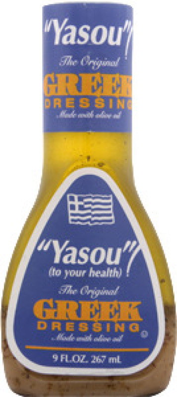 Yasou The Original Greek Dressing Yasou(34198000016): customers reviews ...