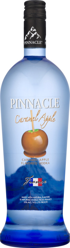 Pinnacle Caramel Apple Flavored Vodka Pinnacle(80686931027): customers ...