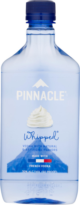 Pinnacle Whipped Flavored Vodka Pinnacle(80686926542): customers ...