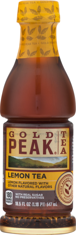 Gold Peak Tea Lemon Tea Gold Peak(83900005962): customers reviews ...