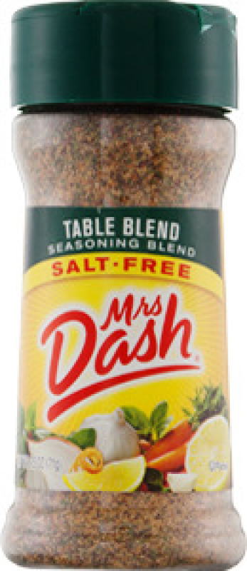 Mrs Dash Salt-Free Table Blend Seasoning Mrs Dash(22400000992 ...
