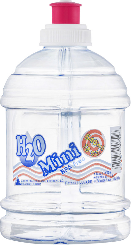 H2O Mini Water Jug 540 ml H2O Mini(70652007528): customers reviews ...