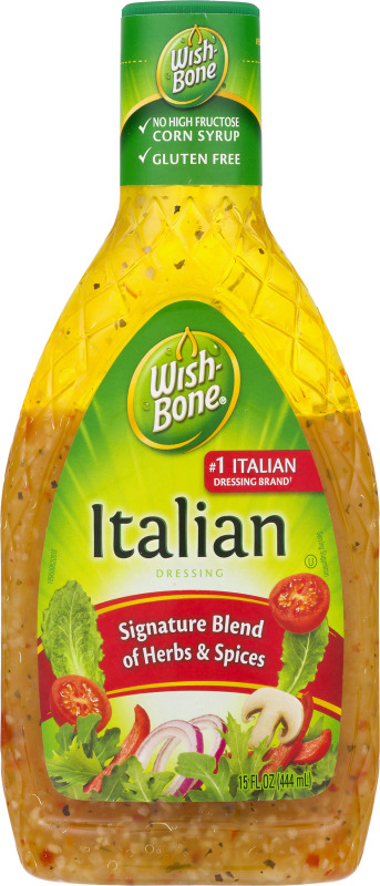 Wish-Bone Italian Dressing Wish-Bone(41321006265): customers reviews ...