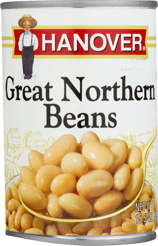 Hanover Great Northern Beans Hanover(28800163015): customers reviews ...
