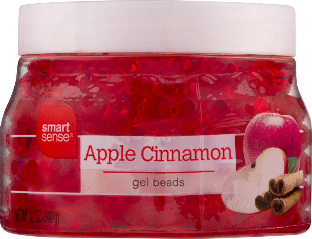 Smart Sense Apple Cinnamon Gel Beads Smart Sense(883967383887 ...
