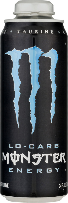 Monster Lo-Carb Energy Drink Monster(70847811213): customers reviews ...
