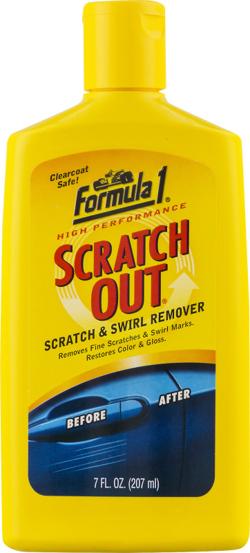 Formula 1 Scratch Out Scratch & Swirl Remover Formula 1(71099150112 ...