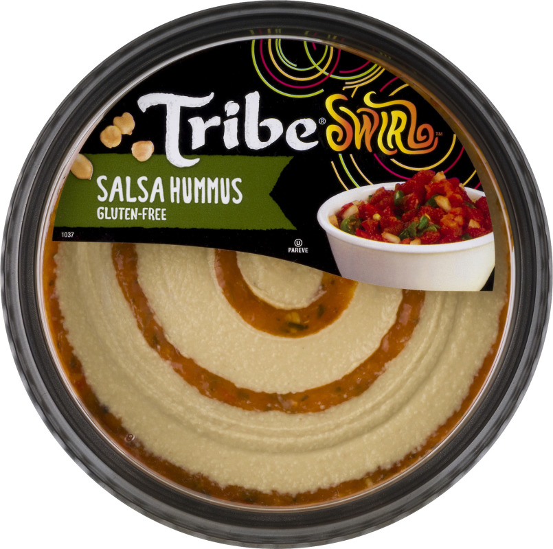 Tribe Swirl Gluten-Free Hummus Salsa Tribe(78902411231): customers ...