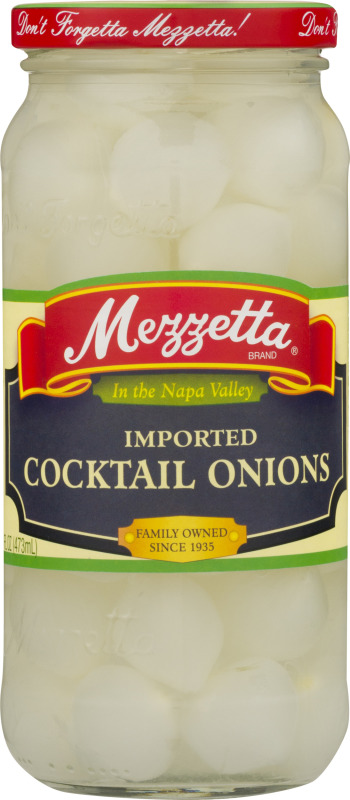 Mezzetta Imported Cocktail Onions Mezzetta(73214001071): customers ...