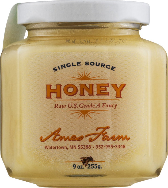 Ames Farms Raw Honey Ames Farms(99991008003): customers reviews ...