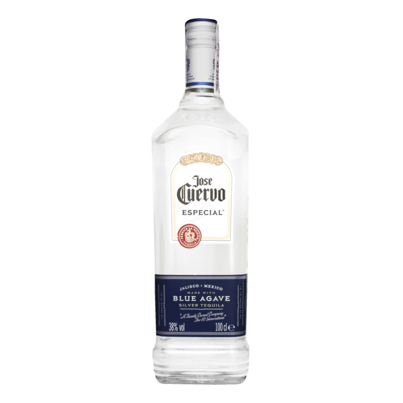 Текіла 1л 38% Especial Jose Cuervo Jose Cuervo 7501035042315: купить в ...
