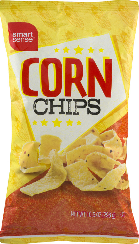 Smart Sense Corn Chips Smart Sense(883967391332): customers reviews ...