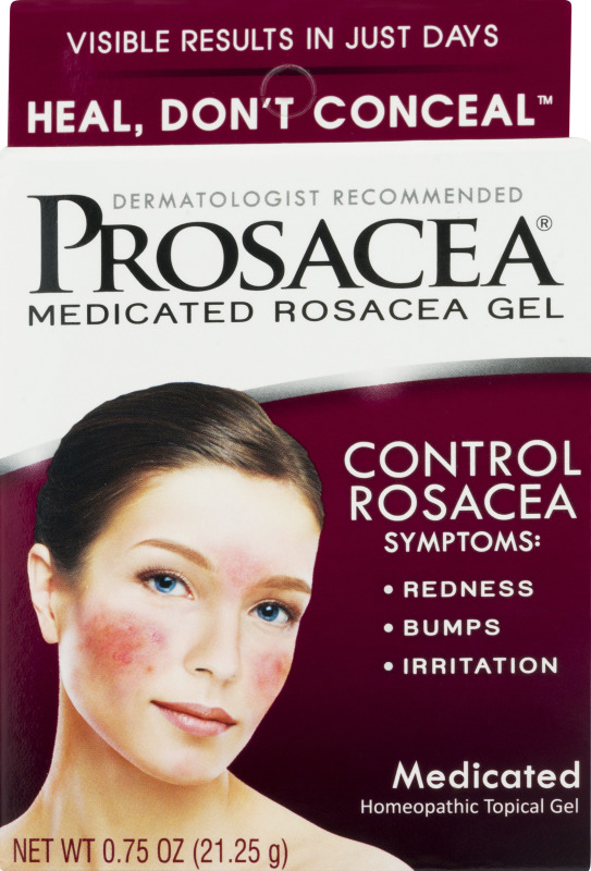 Prosacea Medicated Rosacea Gel Prosacea(72959080211): customers reviews ...