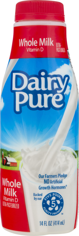Dairy Pure Whole MIlk Dairy Pure(41900078720): customers reviews ...