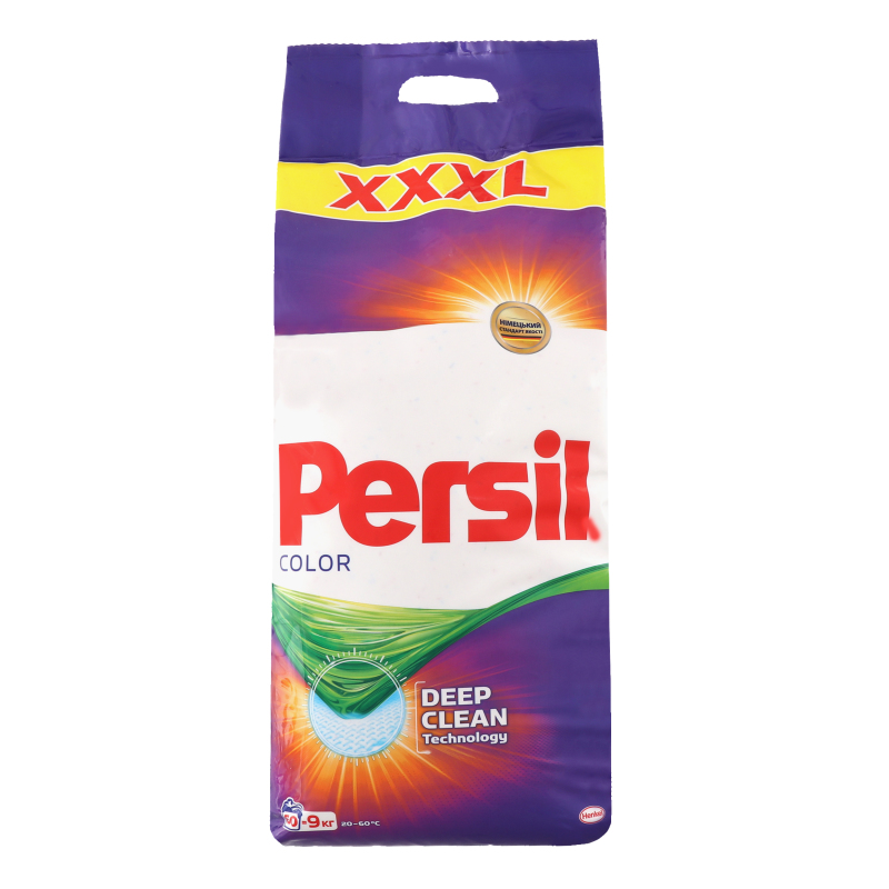 Порошок стиральный Color Persil 9кг Persil(9000100143219): купить в ...