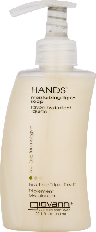 Giovanni Hands Moisturizing Liquid Soap Giovanni(716237181572 ...