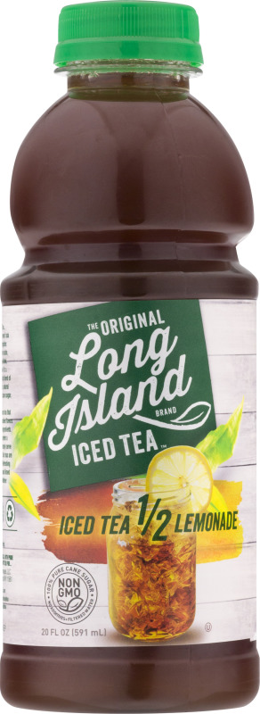 The Original Long Island Brand Iced Tea The Original Long Island Brand ...