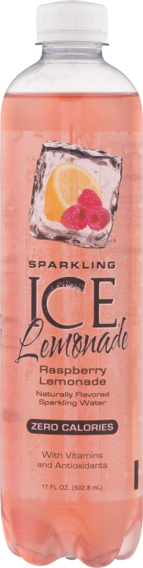 Sparkling Ice Lemonade Raspberry Lemonade Sparkling Ice(16571950279 ...