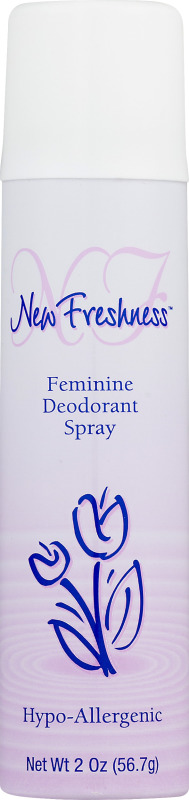 New Freshness Feminine Spray New Freshness(301320088700): customers ...