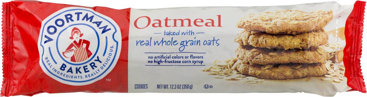 Voortman Bakery Oatmeal Cookies Voortman(67312002276): customers ...