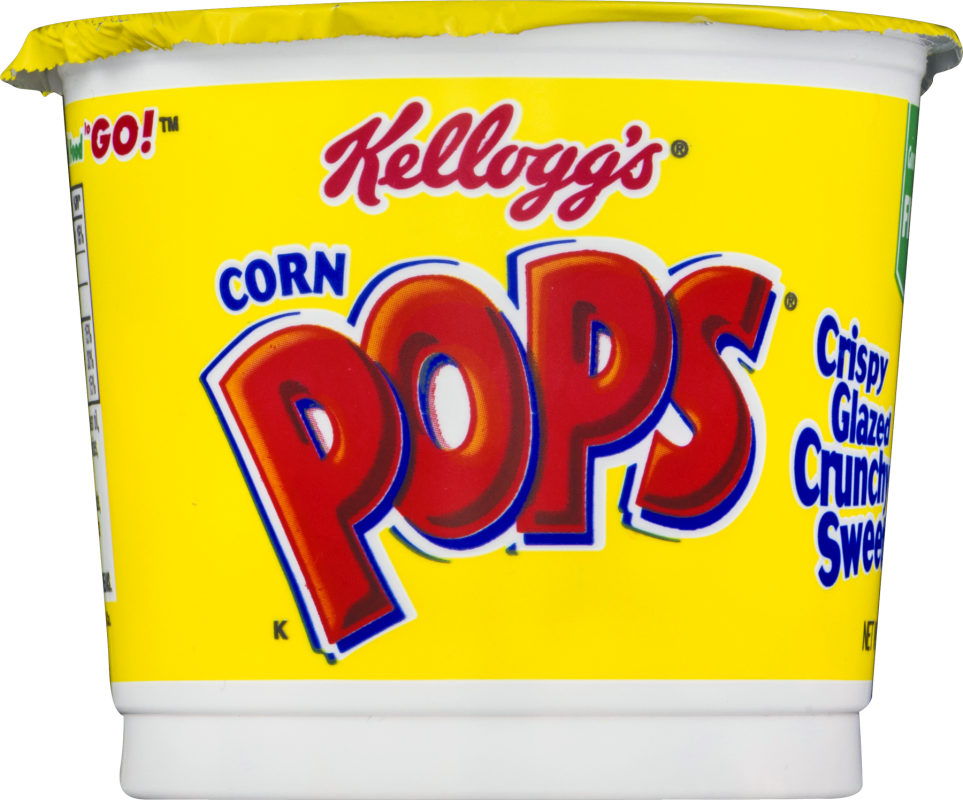 Kellogg's Corn Pops Cereal Kellogg's(38000635601): customers reviews ...
