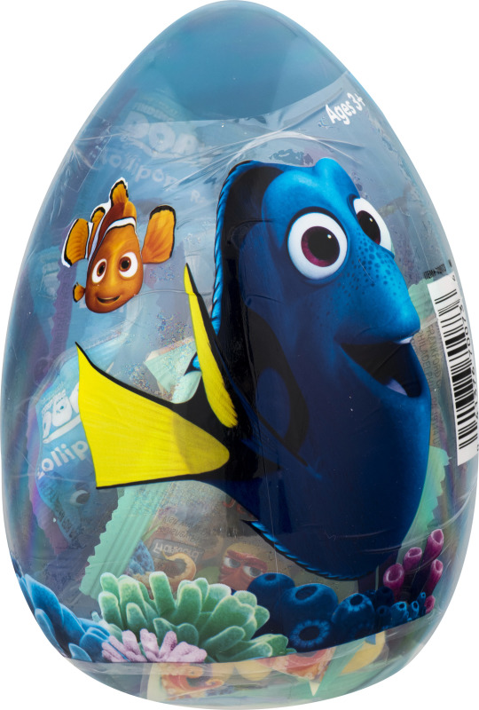 Finding Dory Variety Pack Candy Egg Finding Dory(41376700736 ...