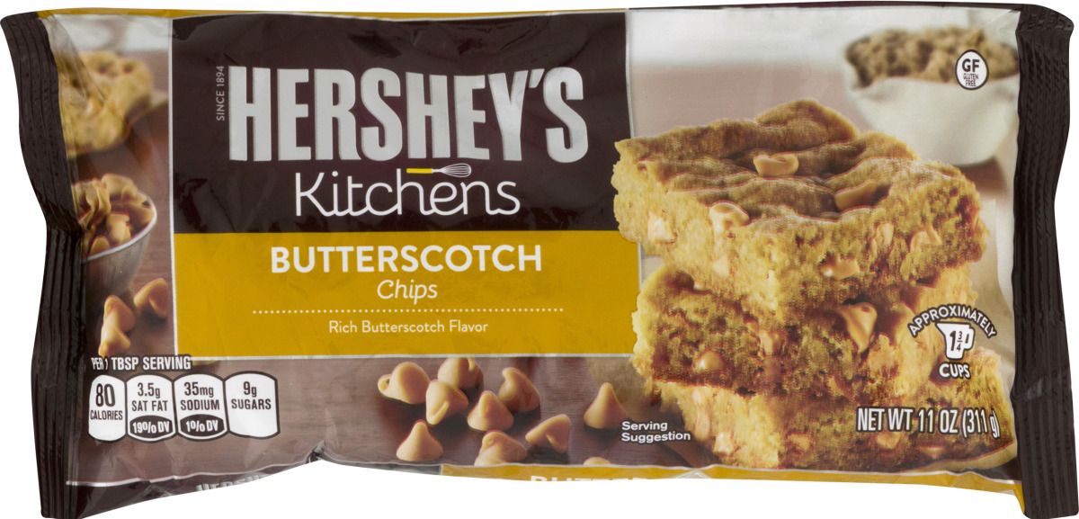 HERSHEY'S Butterscotch Chips Hershey's(34000145706): customers reviews ...