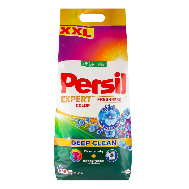 Средство моющее синтетическое Freshness Silan Expert Color Deep Clean ...