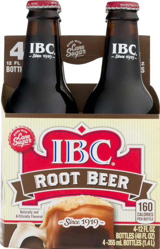 IBC Root Beer - 4 CT IBC(72796000168): customers reviews @ listex.online