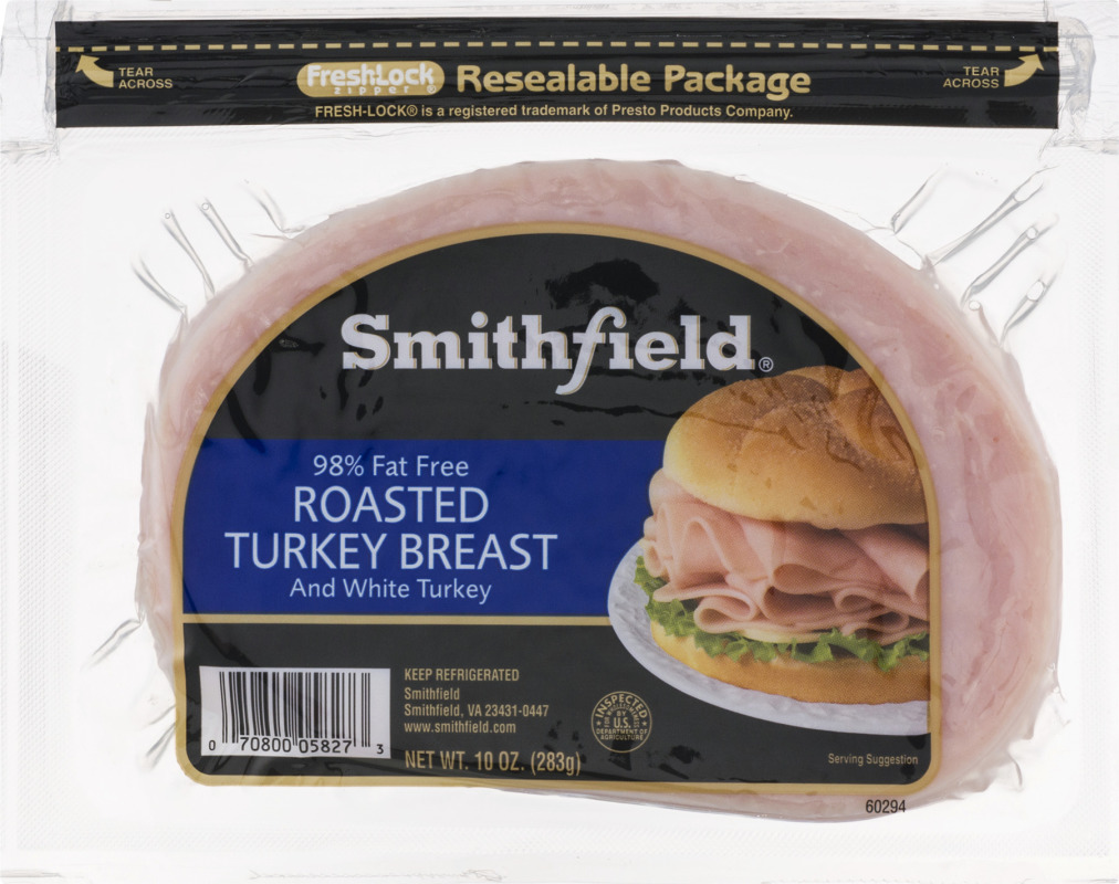 Smithfield Roasted Turkey Breast Smithfield(70800058273): customers ...