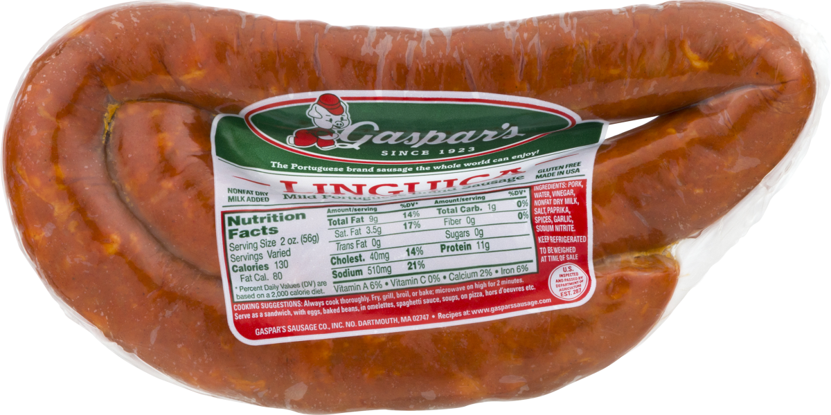 Gaspar's Linguica Gaspar's(208155900002): customers reviews @ listex.online
