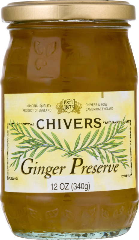 Chivers Ginger Preserve Chivers(16600000197): customers reviews ...