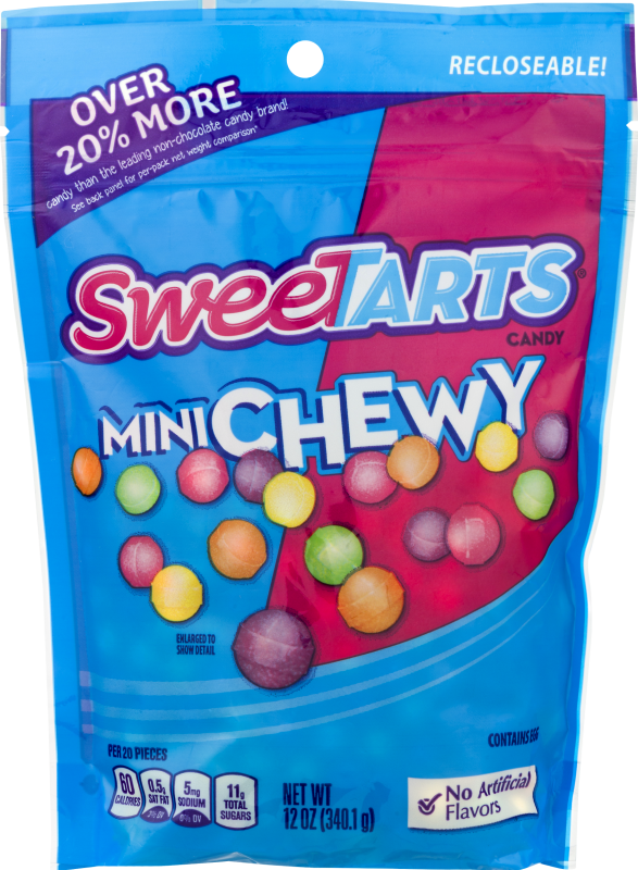 SweeTarts Mini Chewy Candy Sweetarts(79200717834): customers reviews ...