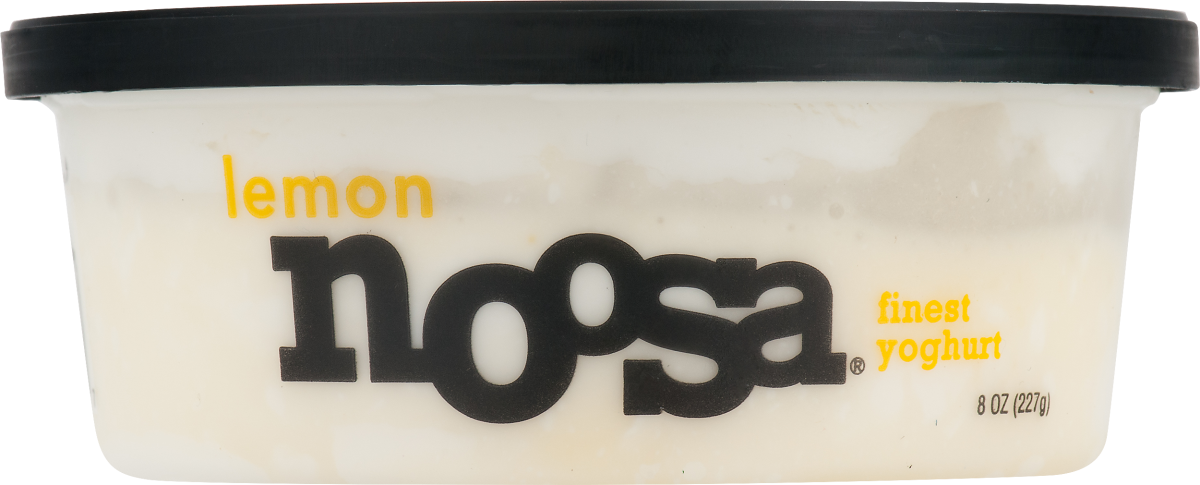 noosa yoghurt lemon Noosa(853923002107): customers reviews @ listex.online
