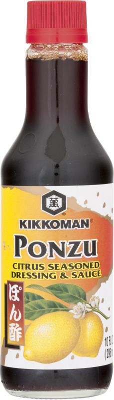 Kikkoman Ponzu Citrus Seasoned Dressing & Sauce Kikkoman(41390020810): customers reviews ...