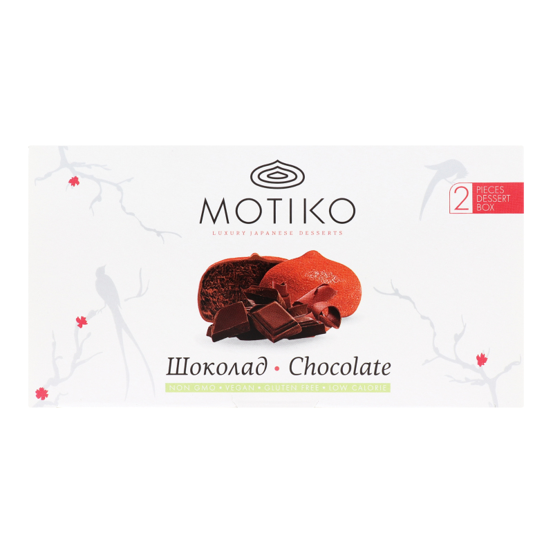 Десерт замороженный Шоколад Motiko к/у 88г Motiko(14841715000137 ...