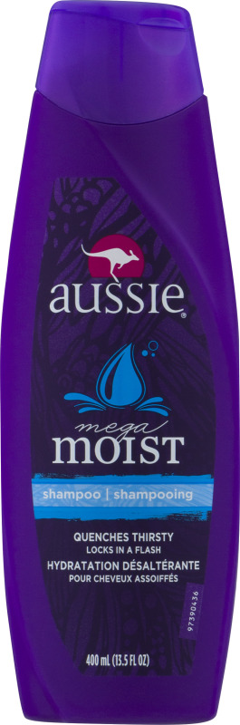 Aussie Mega Moist Shampoo Aussie(381519022722): customers reviews ...