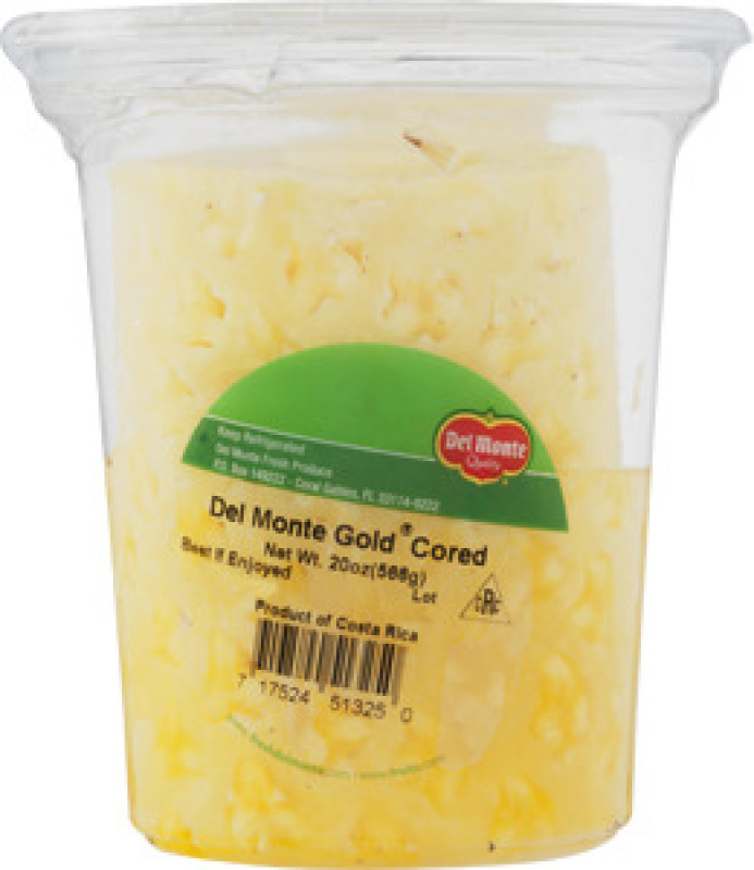 Del Monte Gold Cored Pineapple Del Monte(717524513250): customers ...