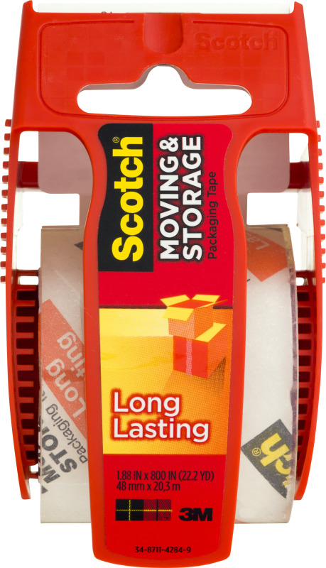 Scotch Moving Storage Packaging Tape Scotch(51131835481): customers ...
