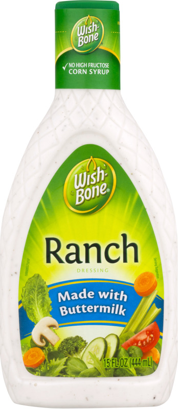 Wish-Bone Ranch Dressing Wish-Bone(41321005756): customers reviews ...