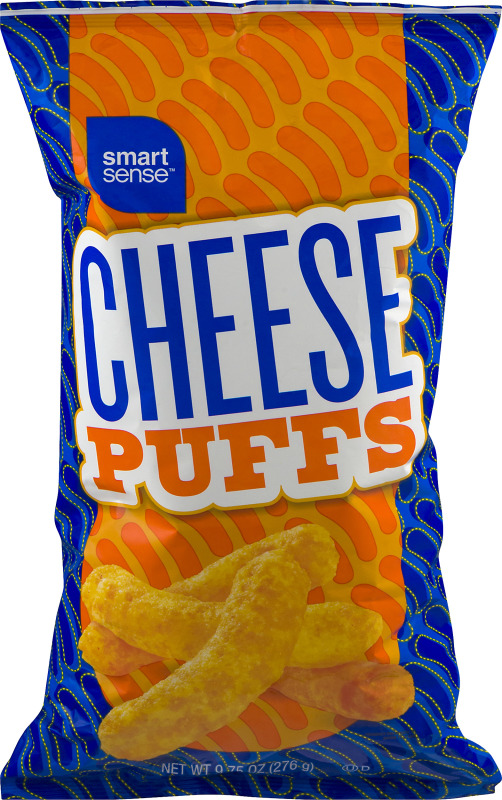 Smart Sense Cheese Puffs Smart Sense(883967391318): customers reviews ...