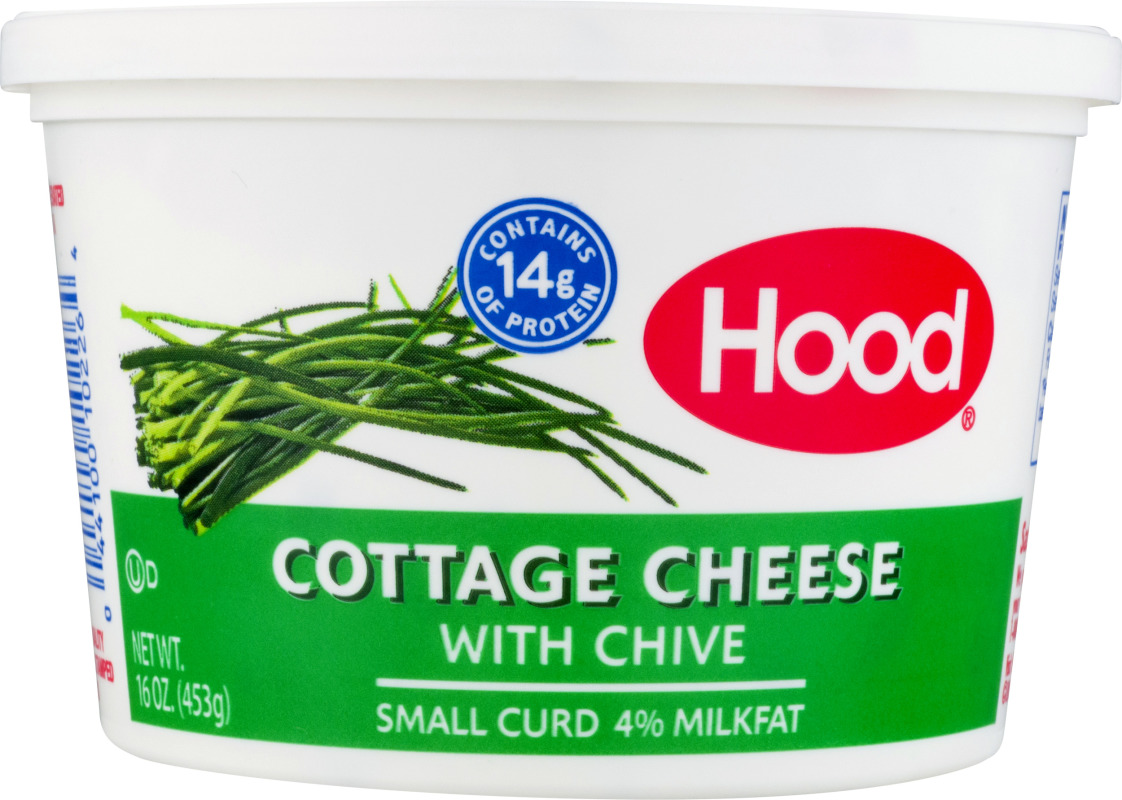 Hood Cottage Cheese With Chive Hood(44100102264): customers reviews ...