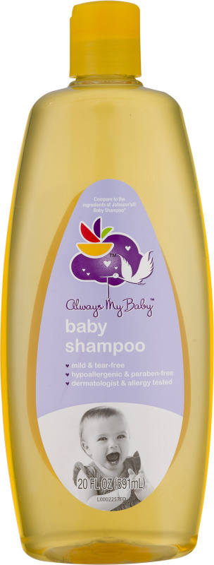 Always My Baby Baby Shampoo Always My Baby(688267161315): customers ...