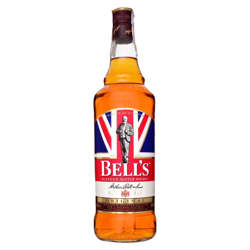 Виски 1л 40% Original Bell's бут Bell's(5000387905504): купить в ...