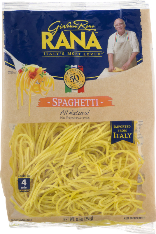 Giovanni Rana Spaghetti Giovanni(877448000134): customers reviews ...