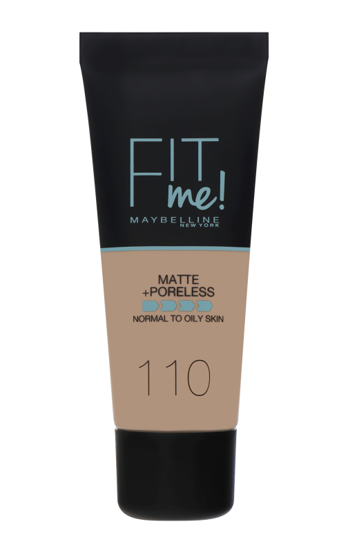Тональний крем Fit Me №110 Maybelline 30мл Maybelline New York ...